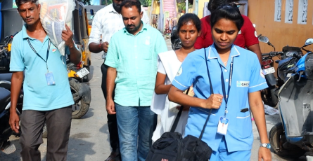 QMCH | Quaid E Millath Centre for Humanity, Chennai, Tamilnadu ...