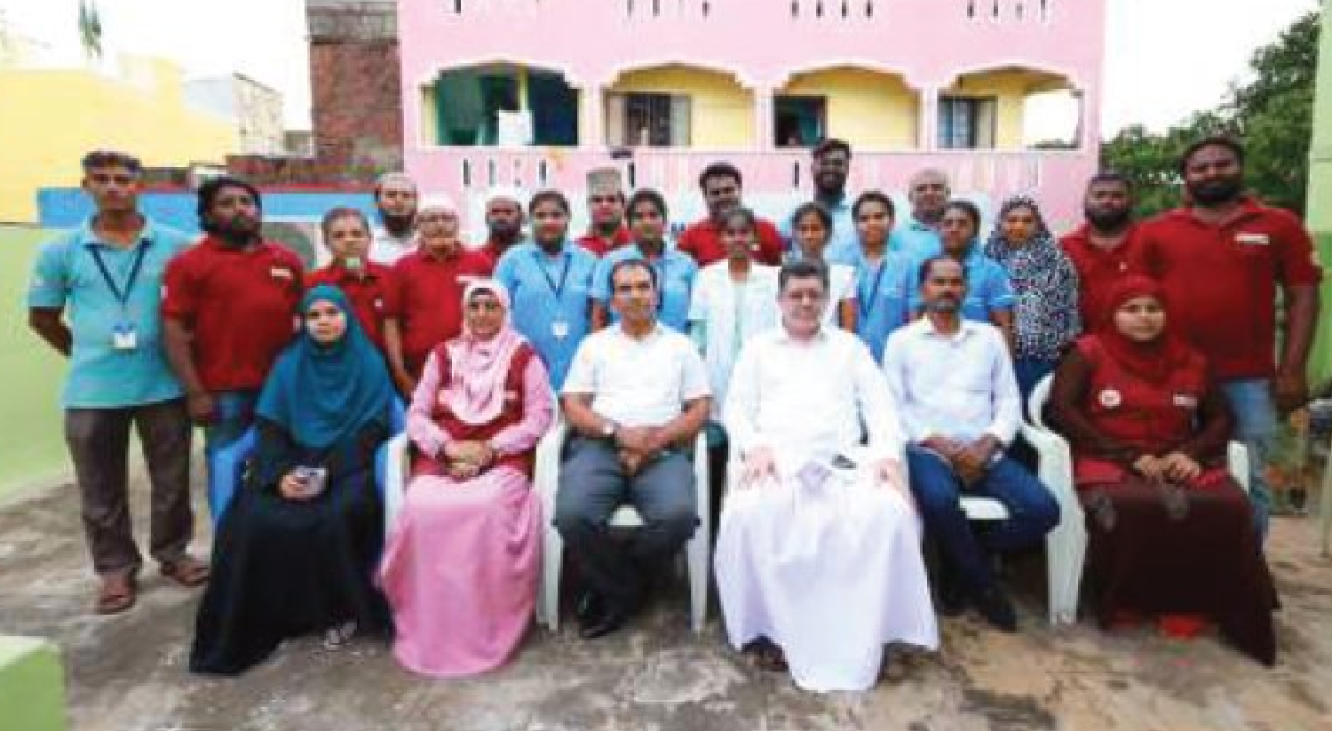 Gallery | QMCH | Quaid E Millath Centre for Humanity, Chennai ...