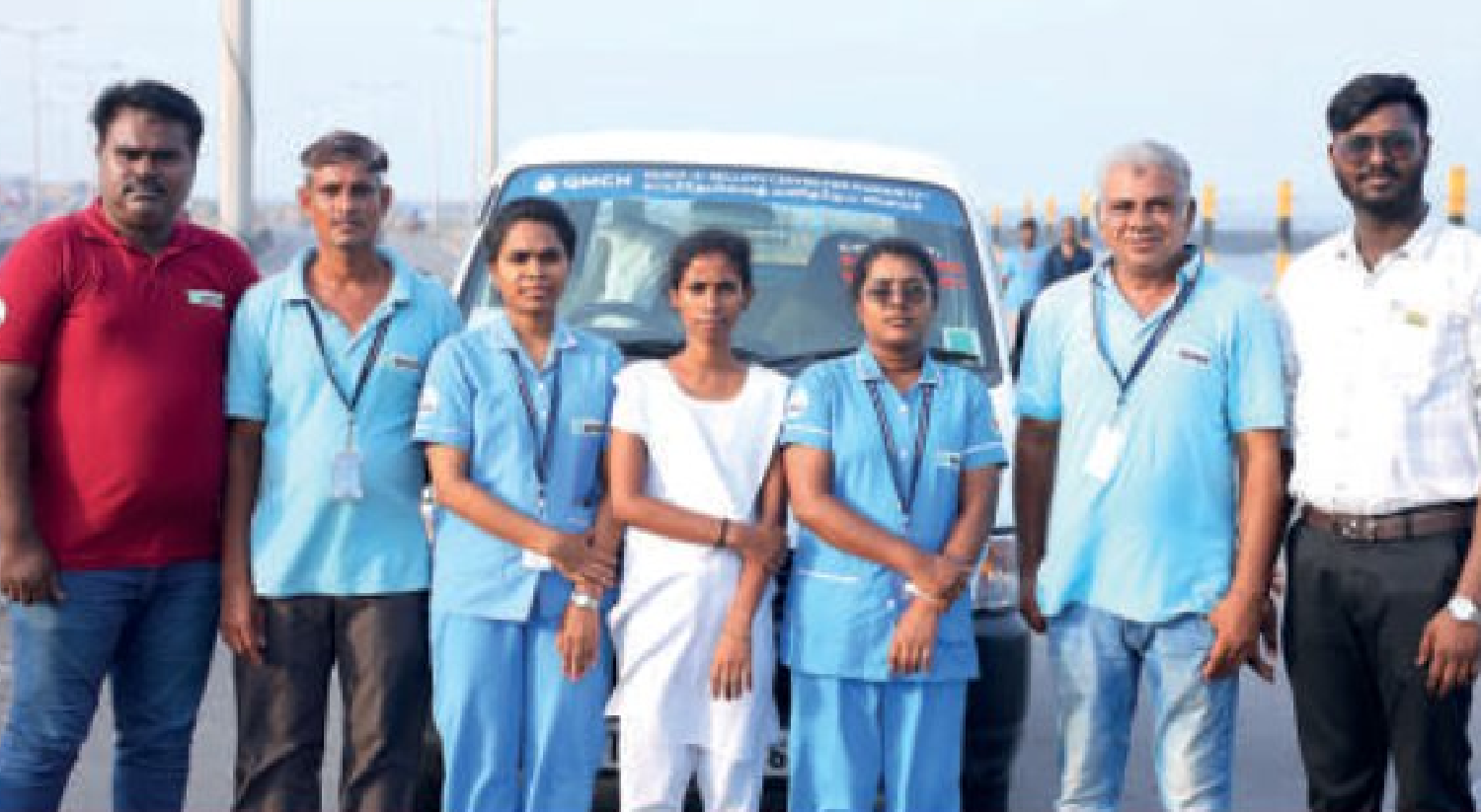 QMCH | Quaid E Millath Centre for Humanity, Chennai, Tamilnadu ...