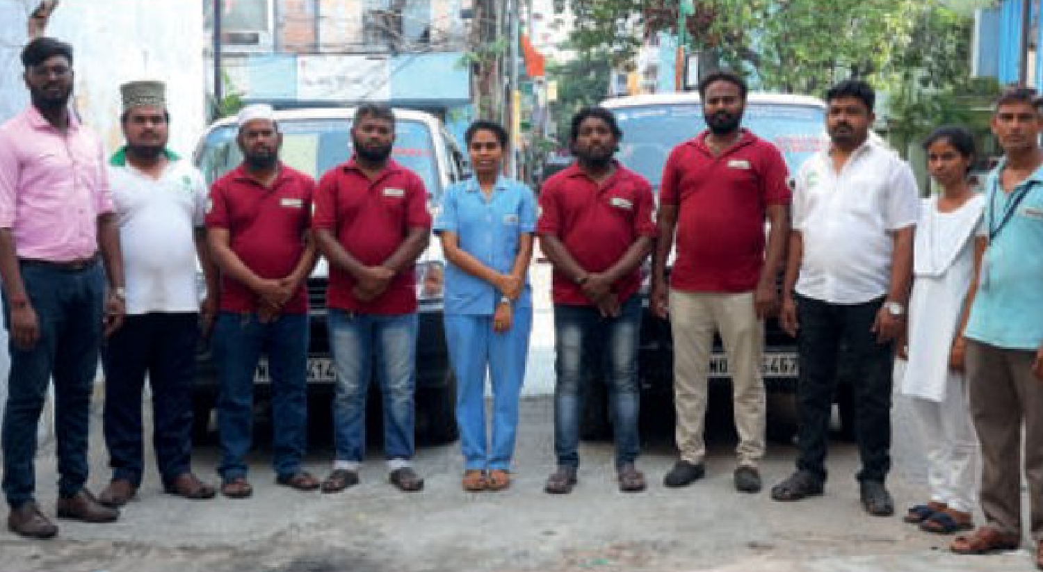 QMCH | Quaid E Millath Centre for Humanity, Chennai, Tamilnadu | Official Website